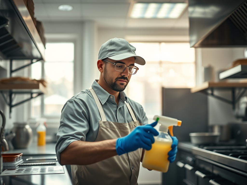 Premium and Transparent Cleaning Solutions for Your Business ...