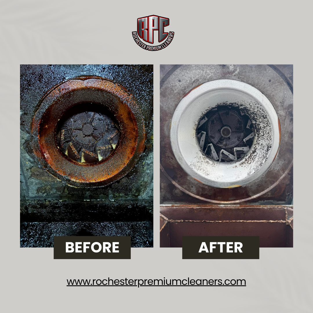 NFPA‑96 Hood Cleaning That Passes Inspection – Rochester Premium ...